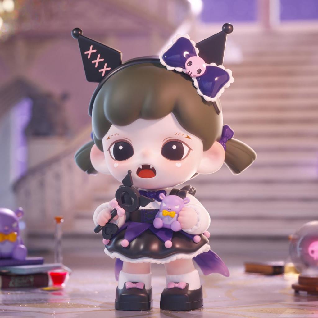 TNT SPACE ZORAA×SANRIO Having a good time Series Cute Kawaii Action ...