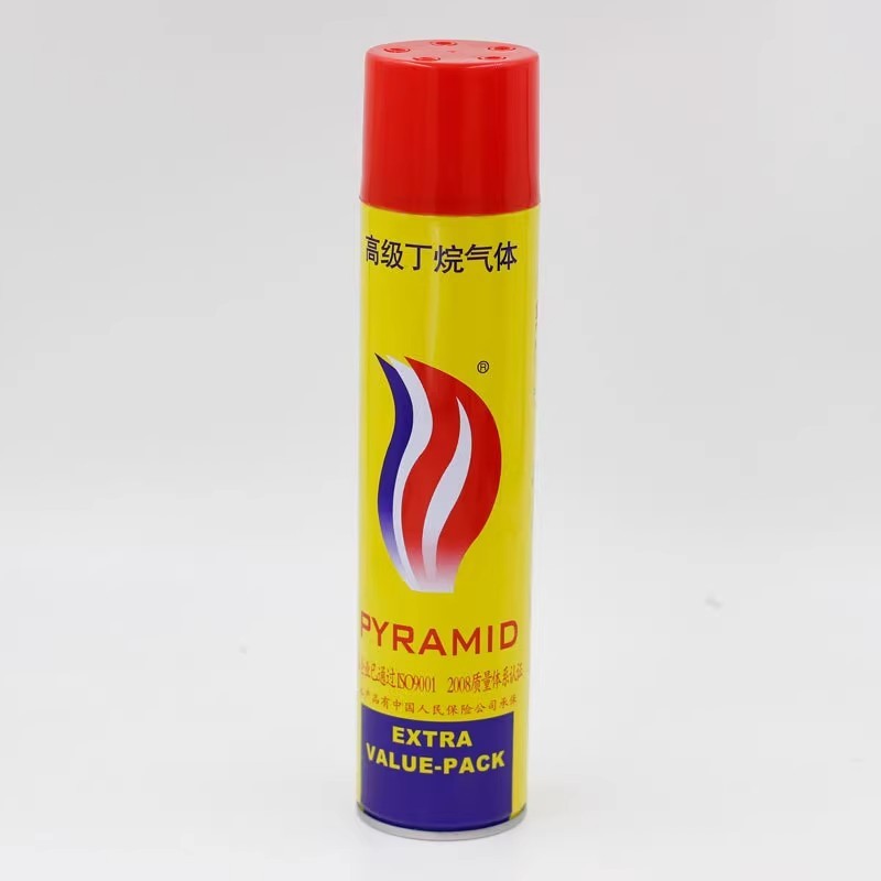 1CHOISE General Gas Lighter Refill Liquid Small 170ML Safe Butane Gas ...