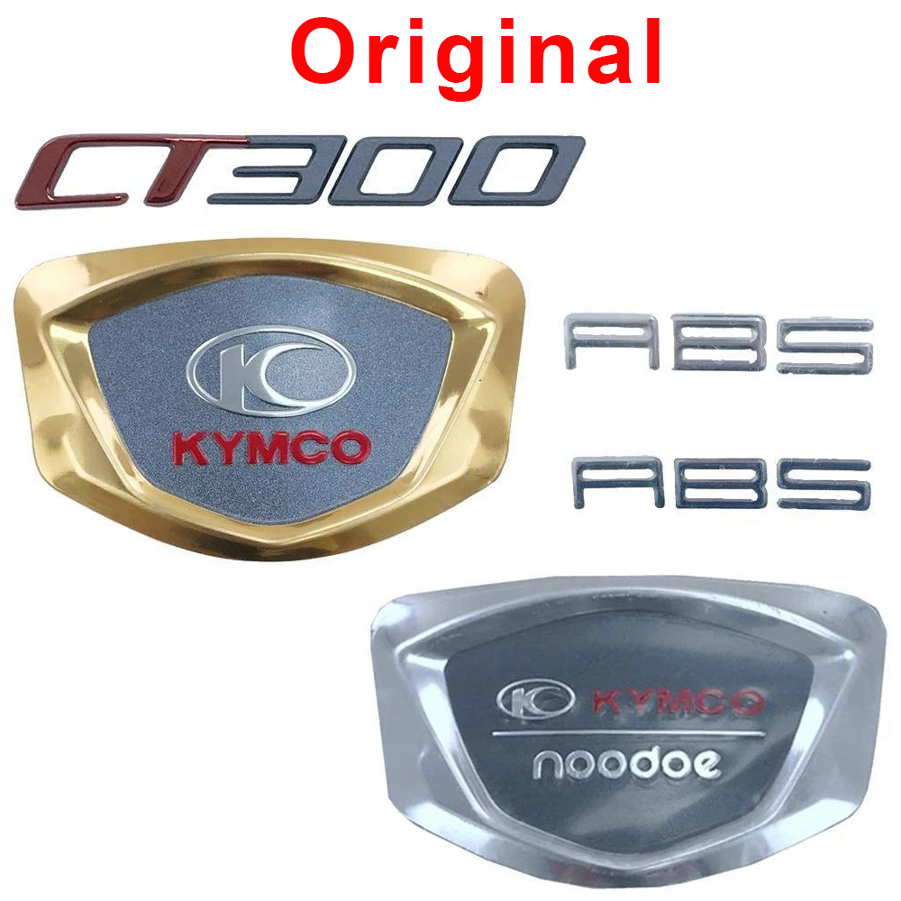 Original stickers KYMCO Xtown CT300 CK250T-11 LOGO | Shopee Philippines