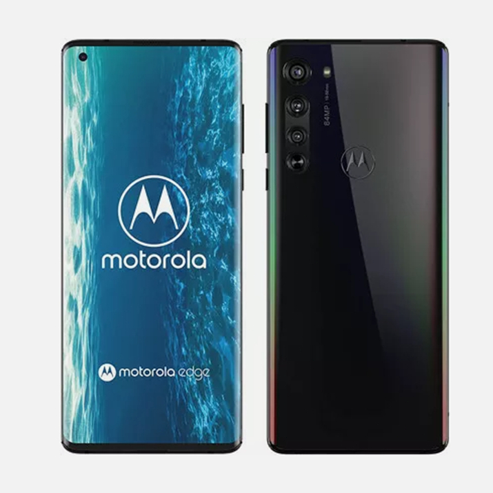 MOTO Motorola edge | Unlocked | XT2063 | Made for US | 6GB + 256GB ...