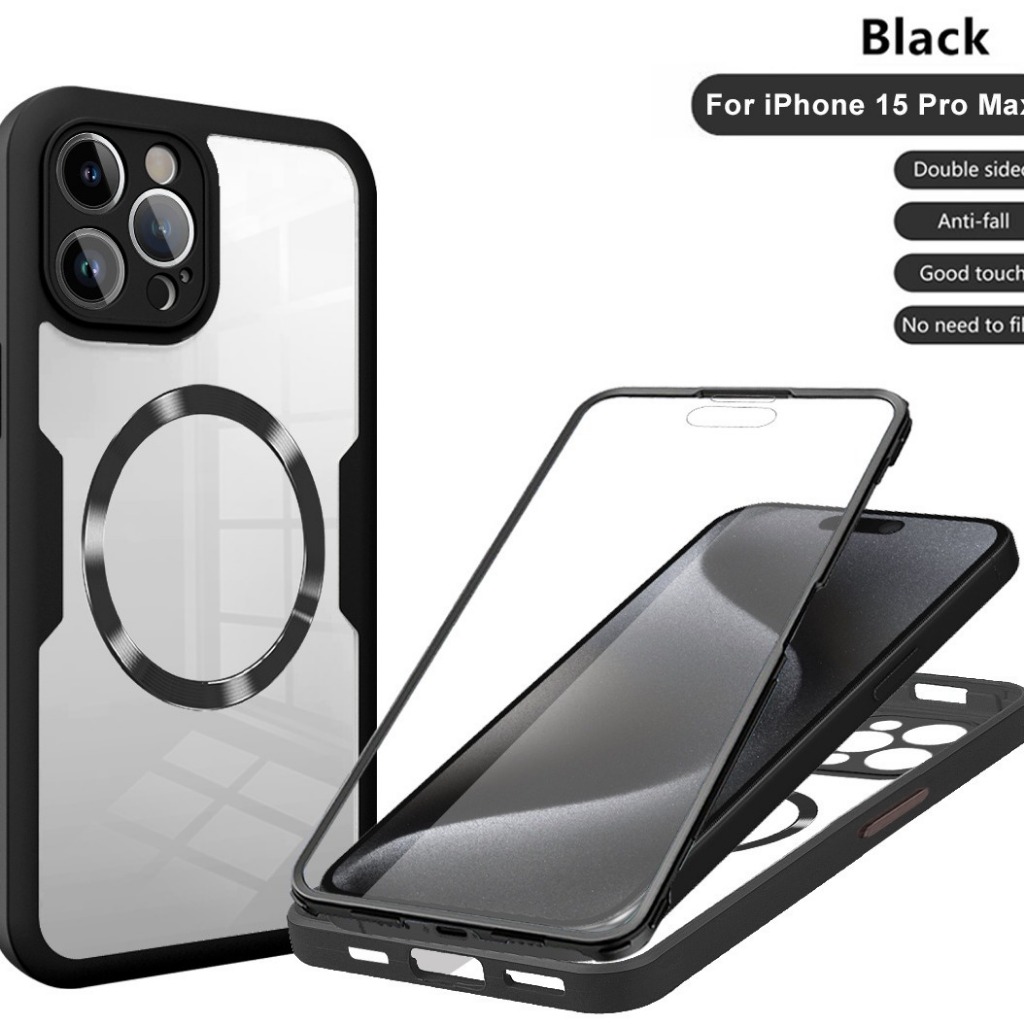 360 Casing Case Samsung Galaxy A06 A16 A26 A36 A56 A35 A55 A15 A05 A05S ...