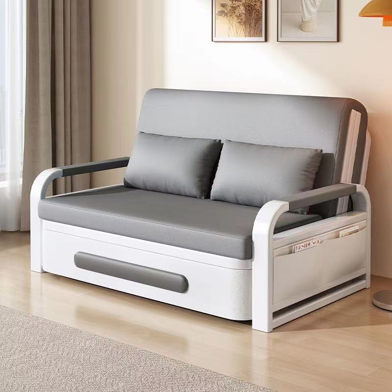 【COD】Folding sofa bed, foldable and extendable sofa bed, sofa bed with ...