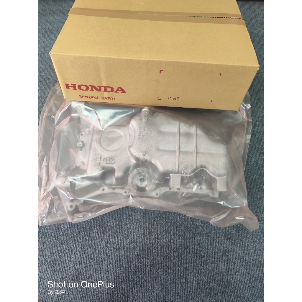 11200-R5A-000 ORIGINAL HONDA CR-V CRV l4 2.4L 2012-2014 ENGINE OIL PAN ...