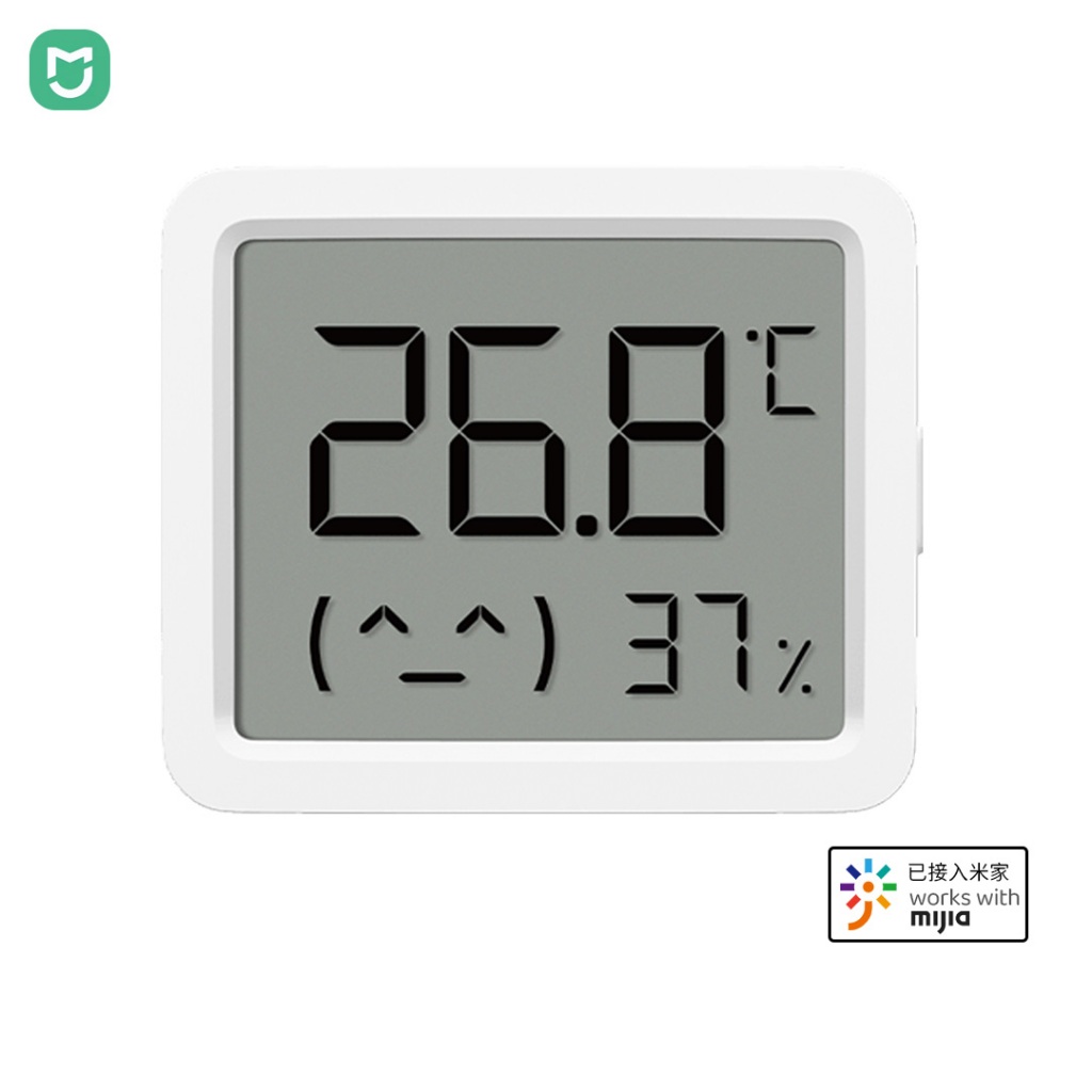 Mijia Smart Temperature and Humidity Meter 3 Mini High Precision ...