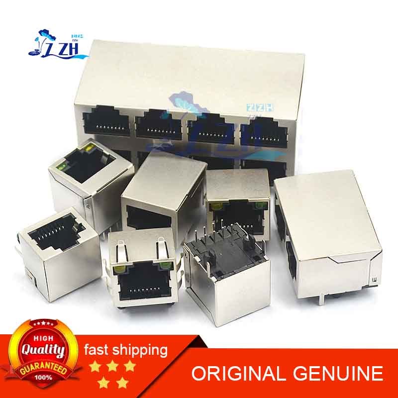 Rj45 Network Socket Network Cable Network Port Interface Connector ...