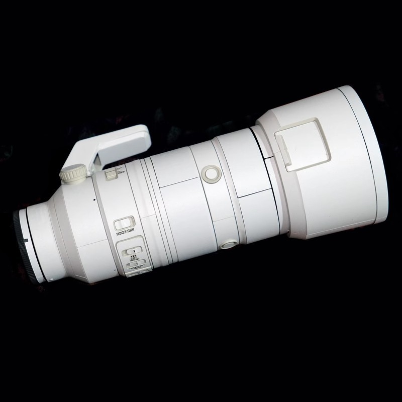 For Sony FE 70-200mm F2.8 GM OSS II Decal Skin Camera Lens Sticker ...
