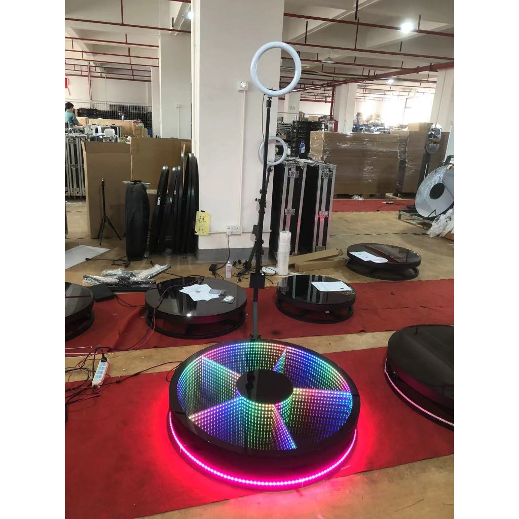 PH IN STOKC smooth tempered abyss infinity GLASS transparent led glass ...