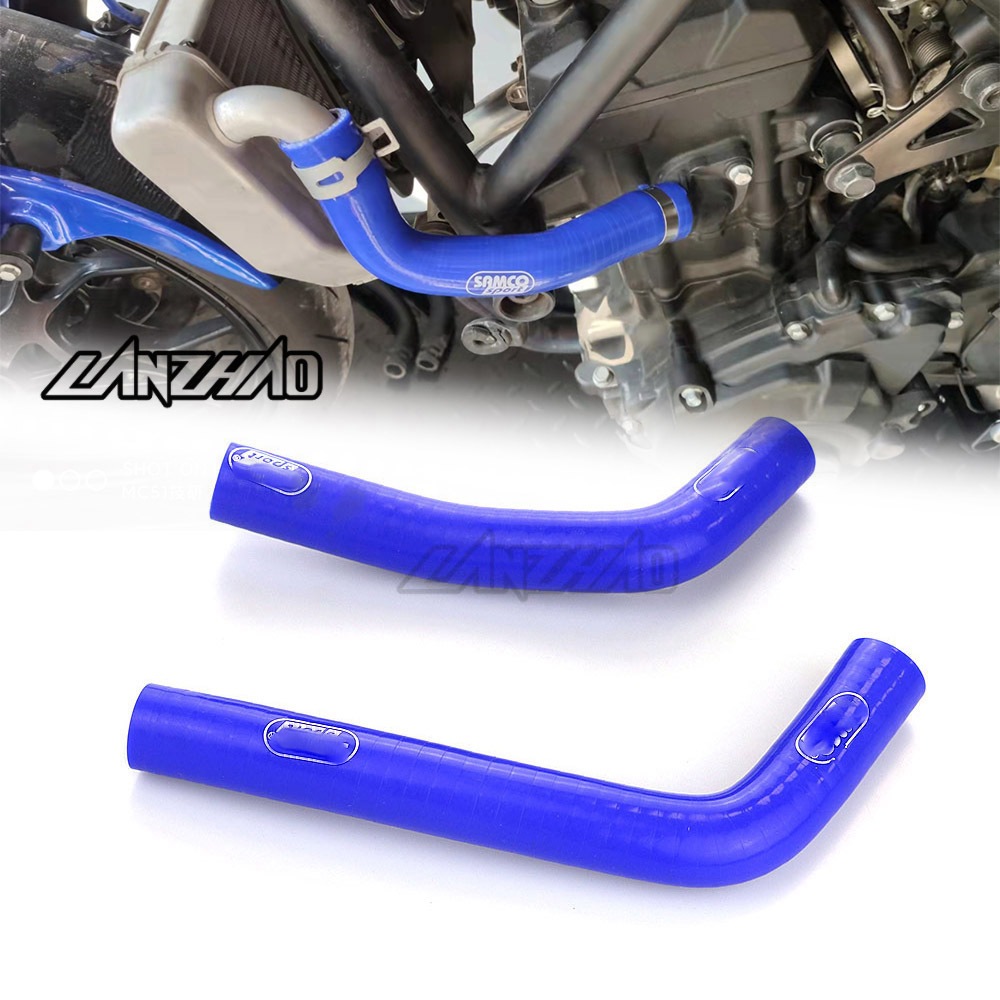 For YAMAHA R3 R25 Radiator Hose Water Pipe Kit Set | Shopee Philippines