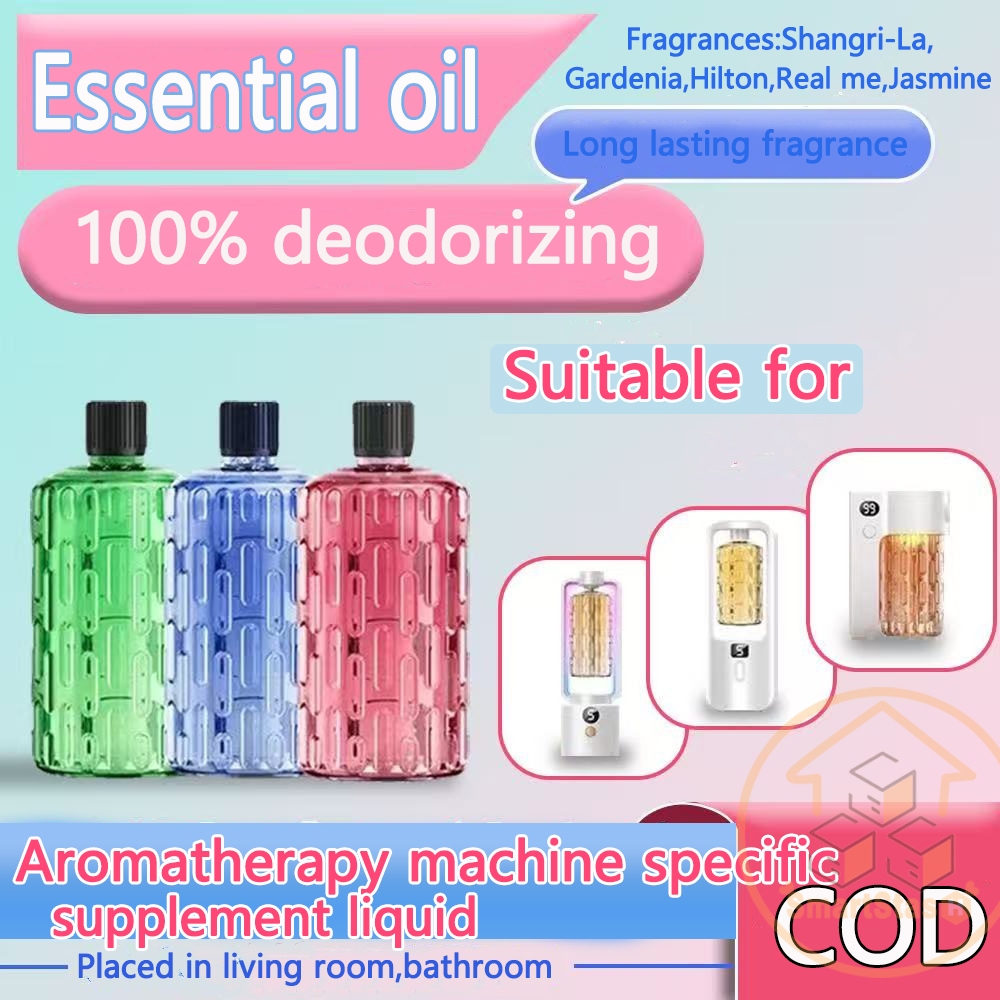 50ML Essentiol oil ReflI for Aromotheropy Diffuser Air Fragrance ...