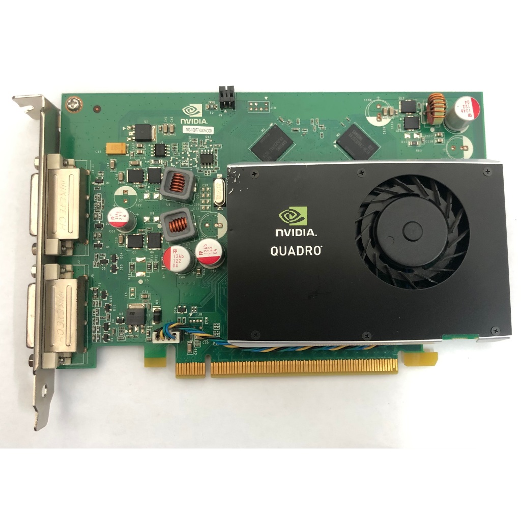 Nvidia Quadro FX 380 256 MB DDR3 PCI Express 2.0 x16 Desktop Video Card | Shopee Philippines