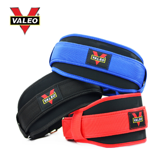 Gym weightlifting belt nylon EVA Crossfit sports squat training low ...