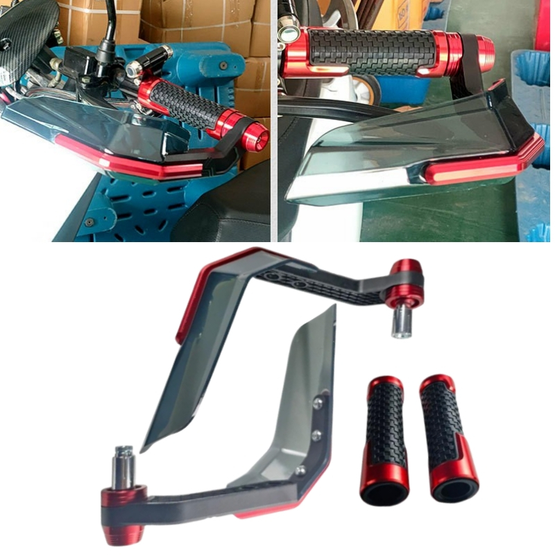 Universal Protector Modification Motorcycle Hand Guards Handlebar ...