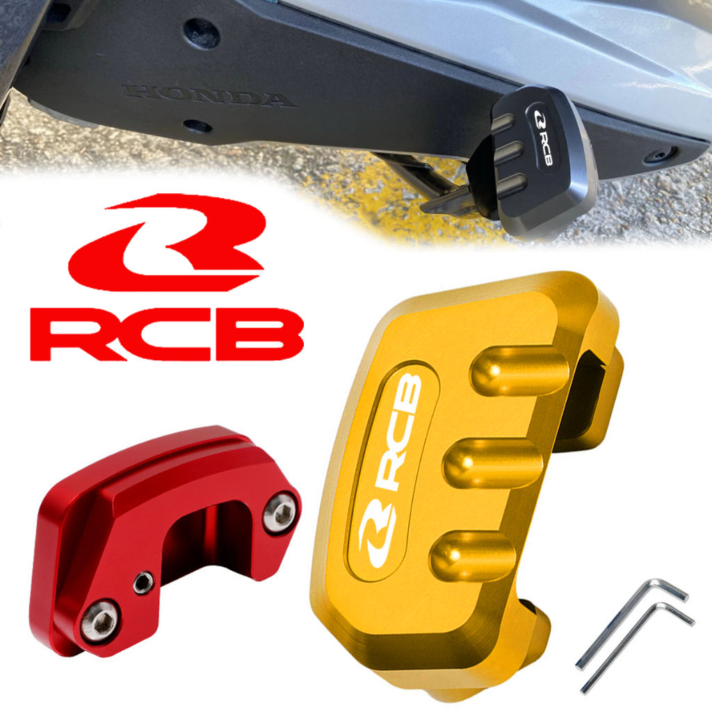 For HONDA ADV160 150 PCX 125 150 160 FORZA 350 Modified Double Center ...
