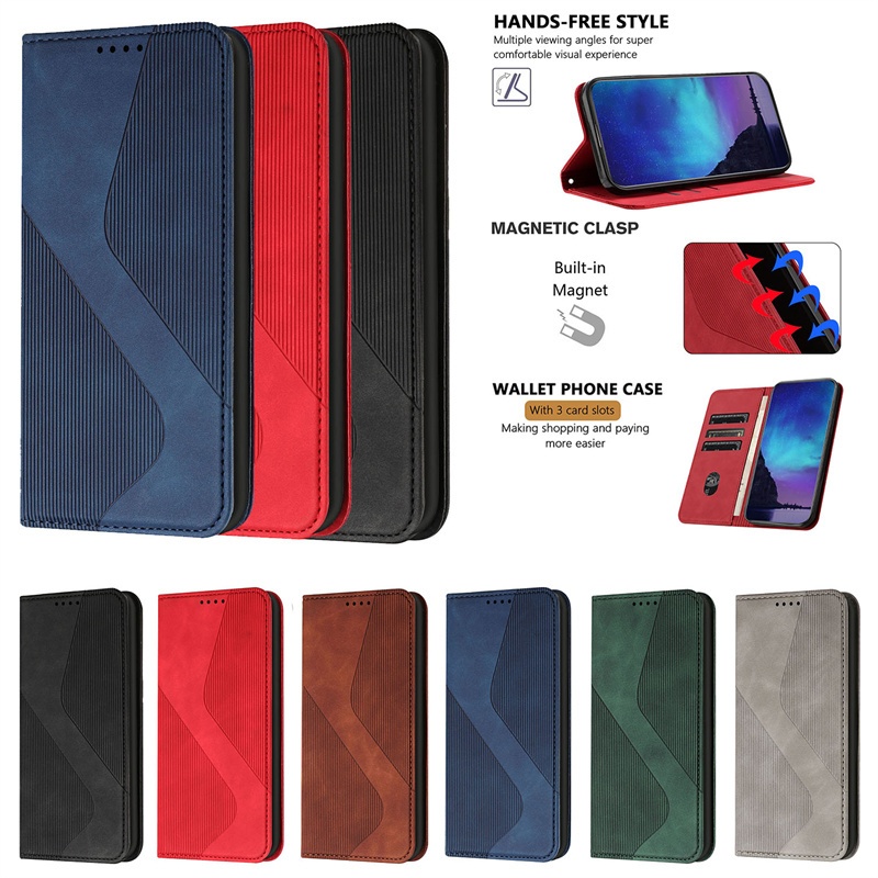 Leather Case For Fujitsu Arrows N NX9 Be4 We2 Plus F-41A F-42A F-51A F ...