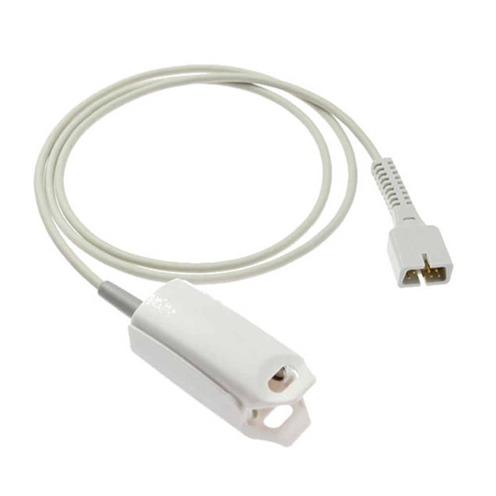 Spo2 Sensor Cable Compatible with NELLCOR Without Oximax.DB9 Type of ...