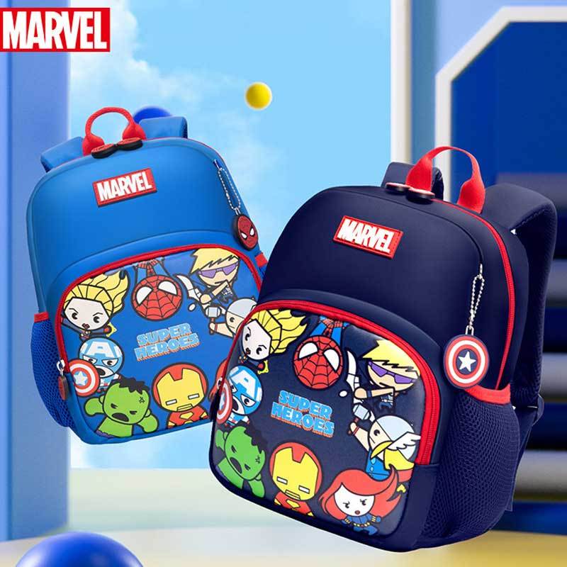 Disney Toddler Backpack for Boys 2-6: Spiderman Children's Backpacks ...