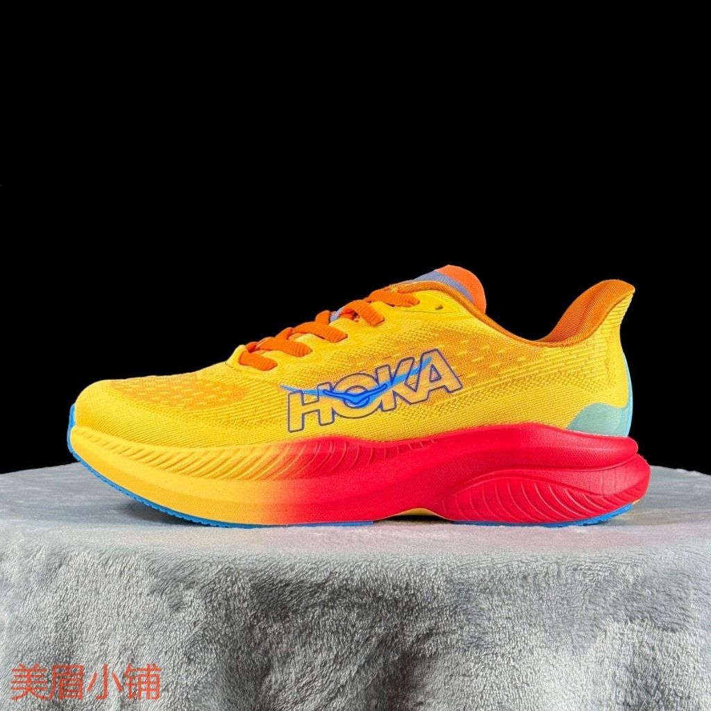 HOKA Mach 6 Running Shoes For Men and Women Available Multiple Colors ...