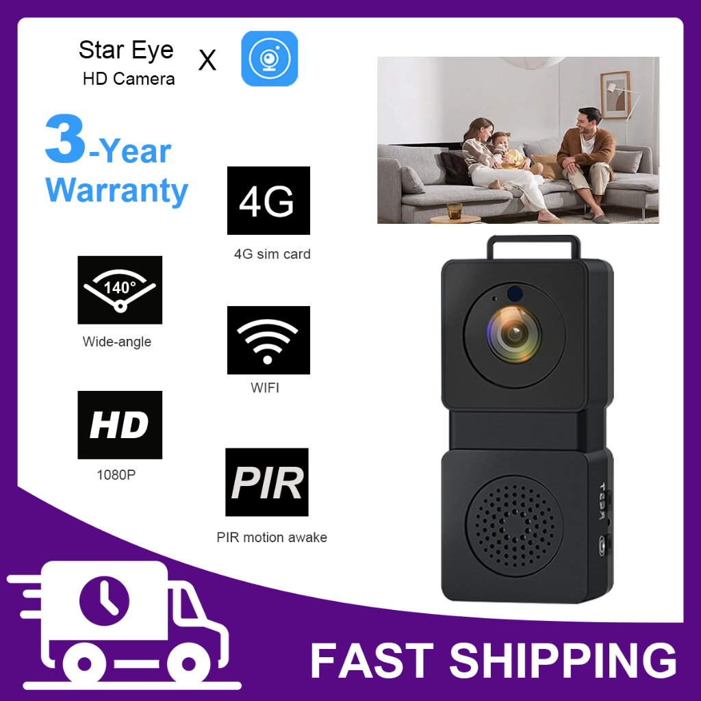 HD 1080P Neck camera Recorder camera Night vision HD Voice intercom ...