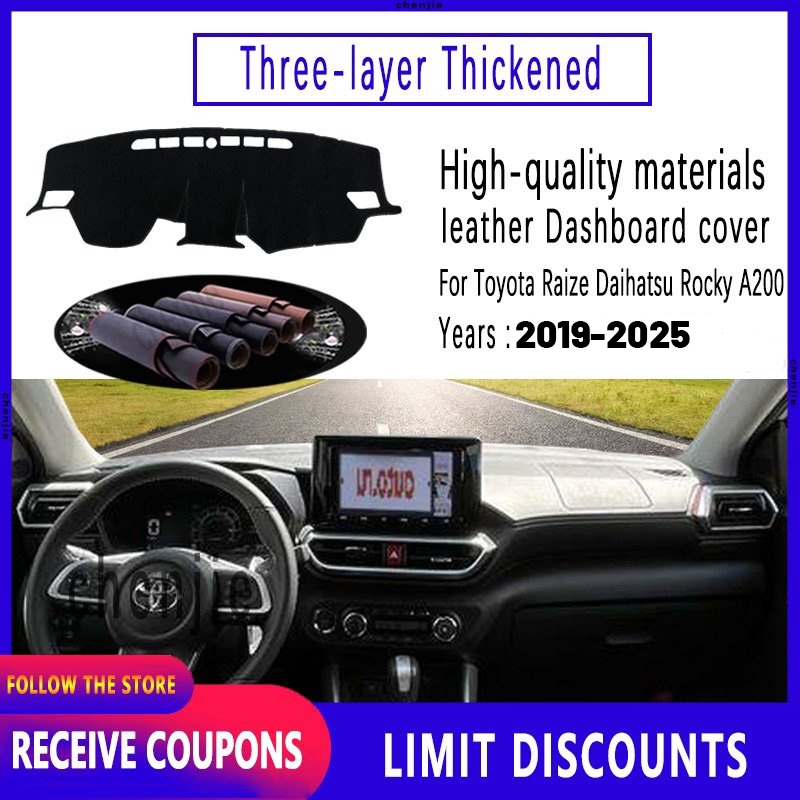 High quality for Toyota Raize Daihatsu Rocky A200 2019 2020 2021 2022 ...