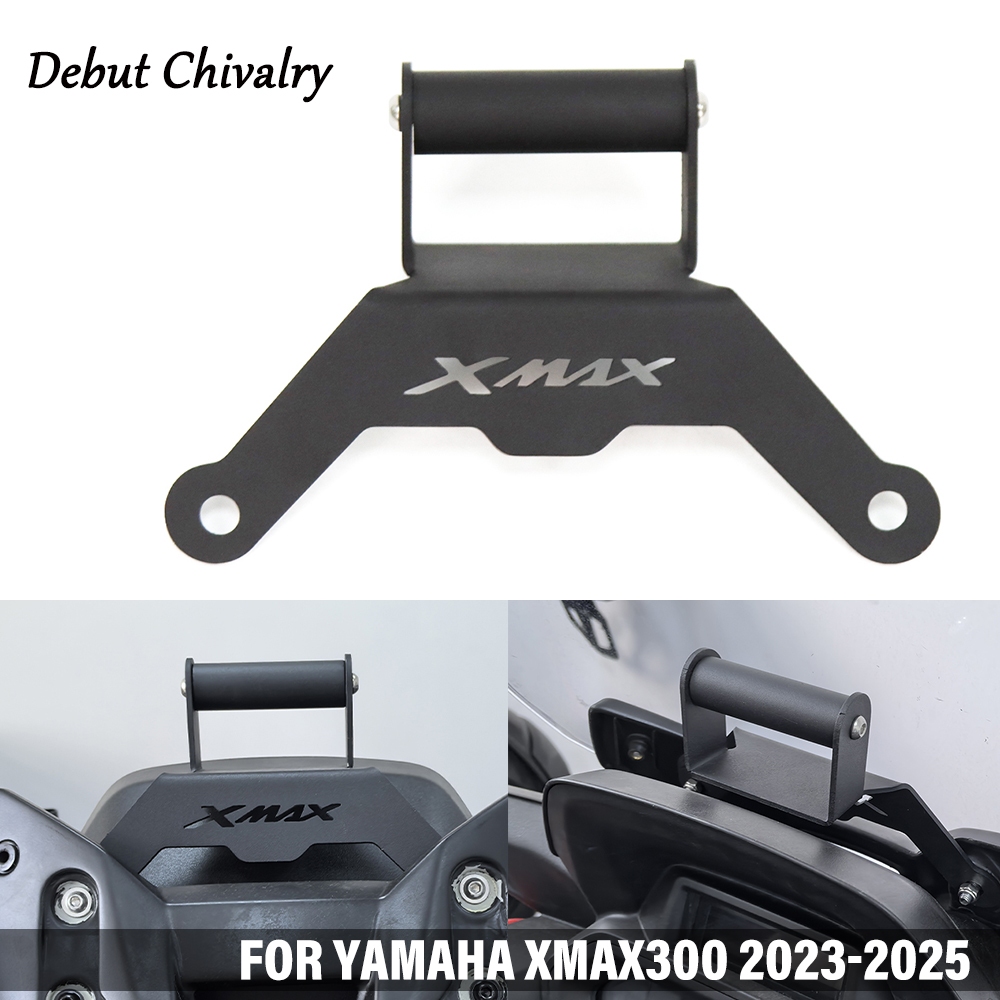 Motorcycle accessories For Yamaha xmax 300 2023 2024 2025 GPS mobile ...