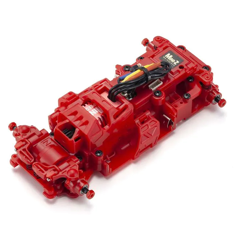 Kyosho Mini-z Awd MA030 EVO 8500KV Red Version Professional Racing ...