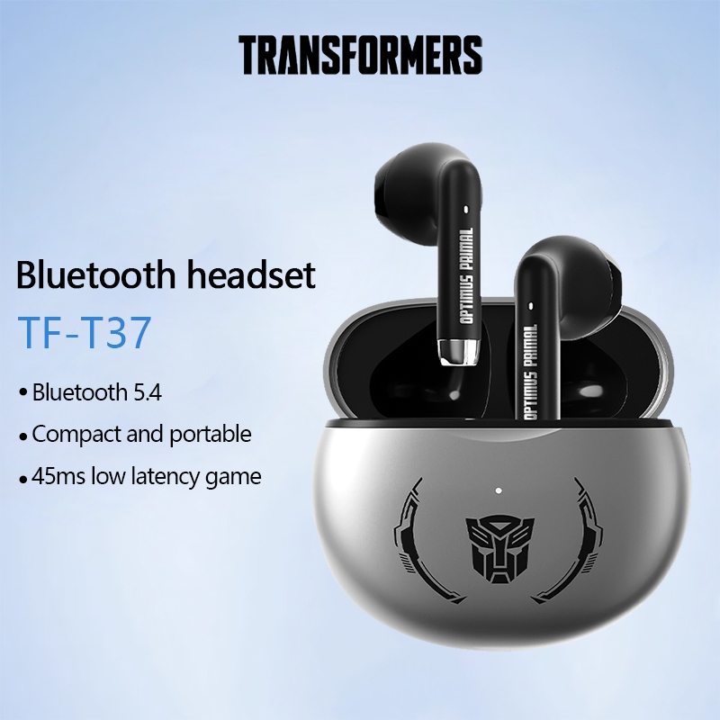 Transformers TF-T37 Wireless Bluetooth Earphone Low Latency Long ...