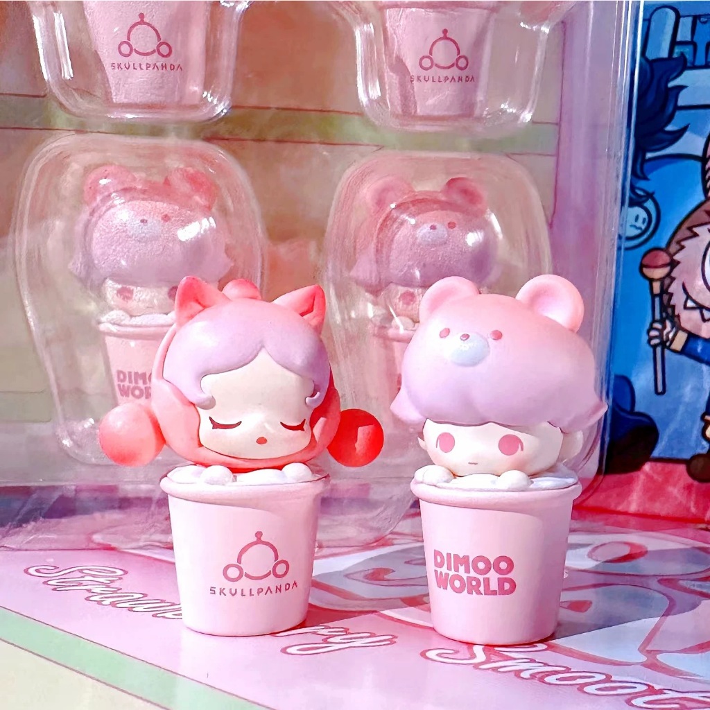 popmart popbean taiwan limited sp dimoo decoration charm cute mini doll ...