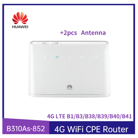Modified Unlimited Hotspot Huawei B310/B315(OVPN) 4G Router B310AS-852 B315S-936 B315S-22Modem ...