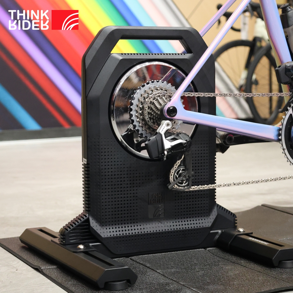 ThinkRider XX PRO Direct Drive Smart Bike Trainer Max 2500W Indoor ...