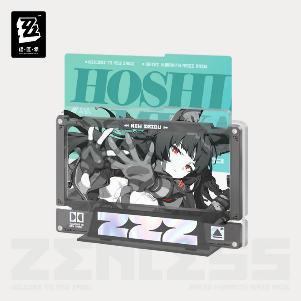 [zenless zone zero] [zenless zone zero] Video Series Fixed Frame ...