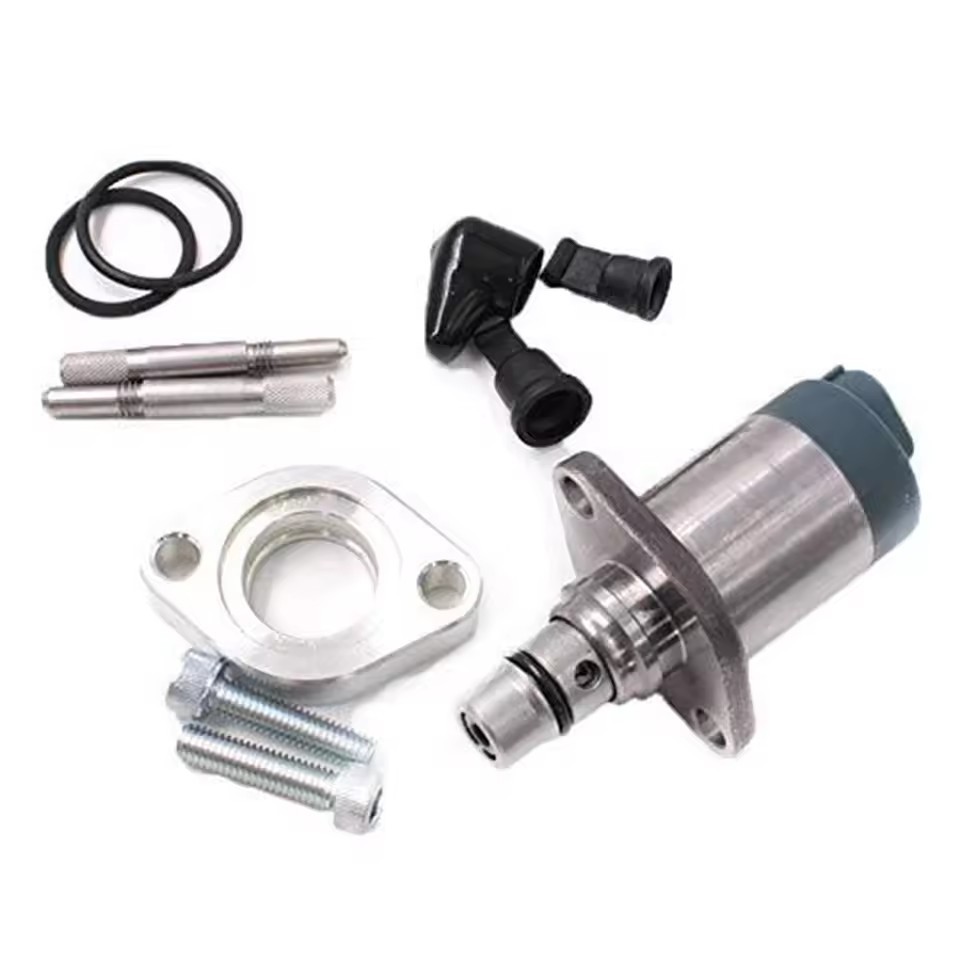 1460A056 294200-2760 2942002760 Common Rail SCV Valve Fuel Pump Suction ...