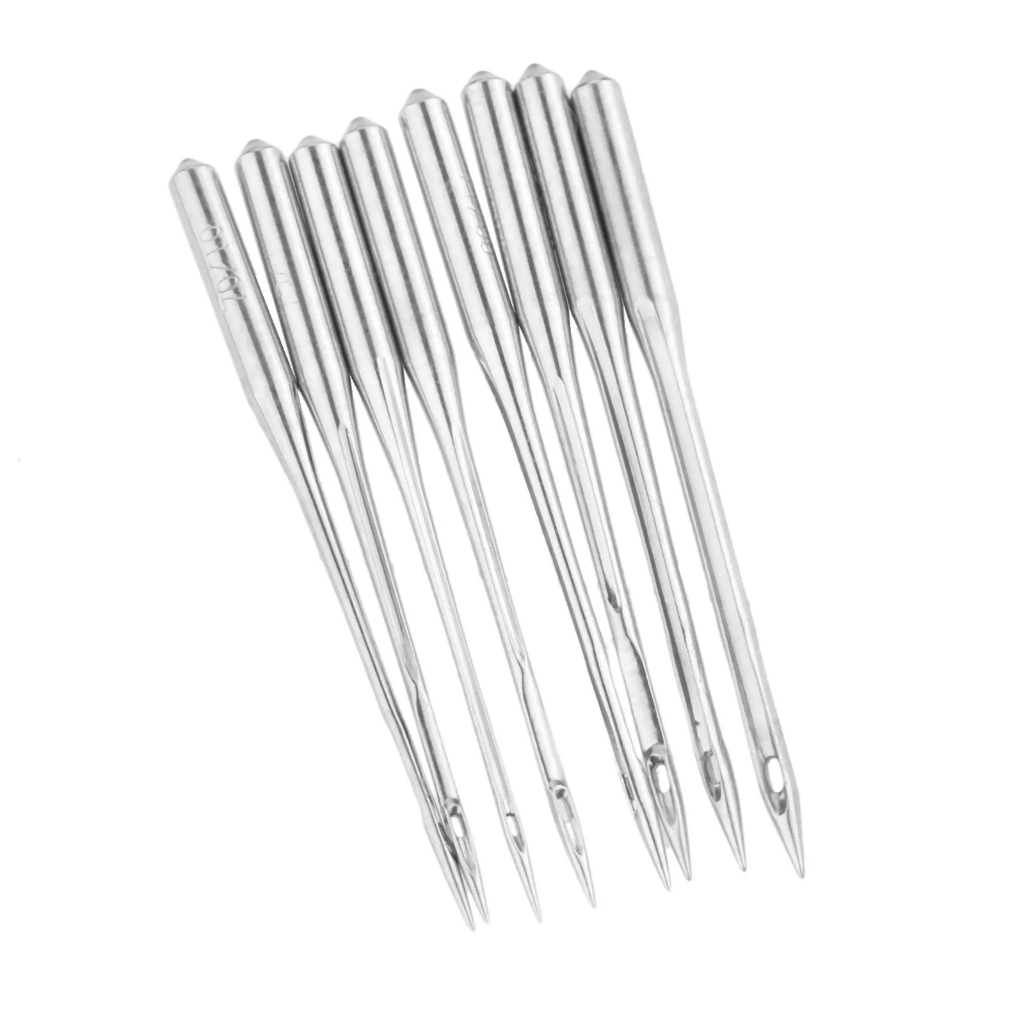 10Pcs DC*1 Industrial Overlock Sewing Machine Needles Fit for JUKI ...