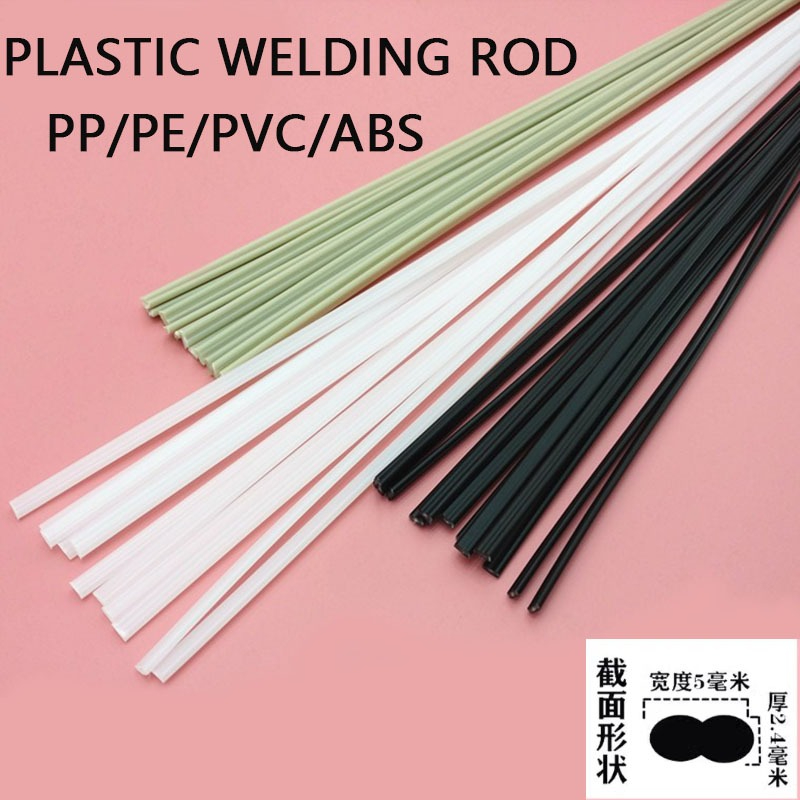 Plastic Welding Rod PP Welding Rod PE PVC ABS Hot Melt Welding Car ...
