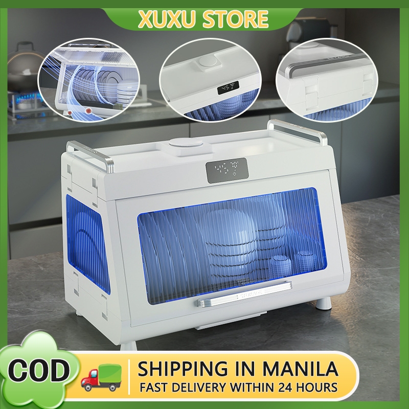 Tableware Disinfection Cabinet Chopsticks Drain Rack And Drying ...