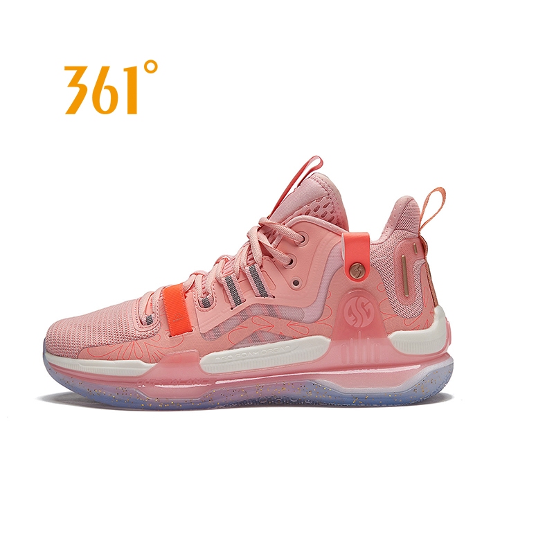 361 Degrees Aaron Gordon Ag1 Men's Shock Absorbing Slip Resistant ...