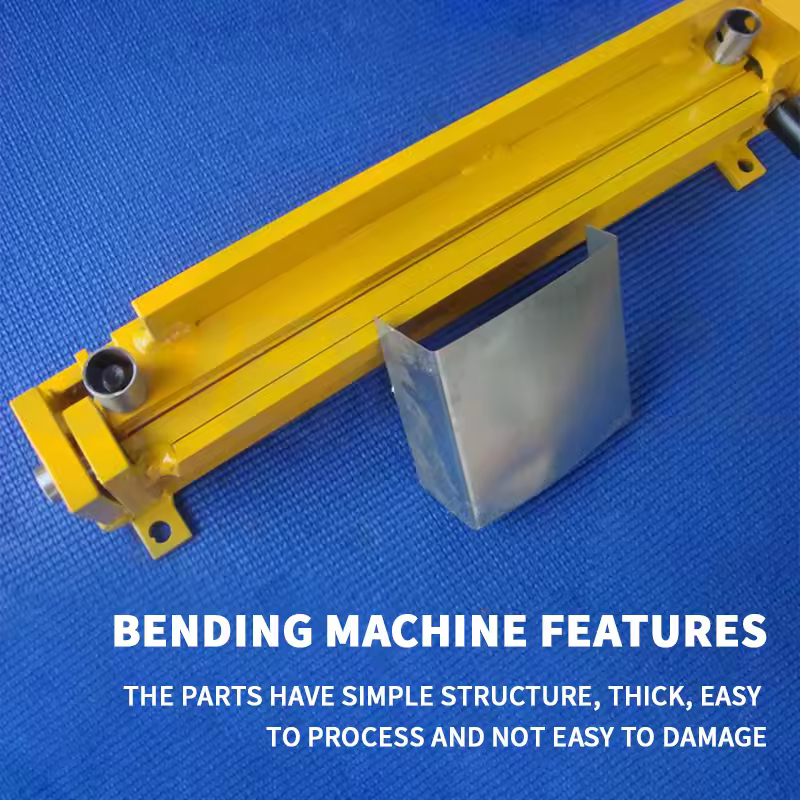 Bending Machine Folding Machine Manual Bending Machine Iron Sheet Metal ...