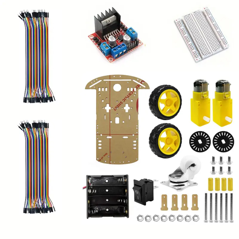 Arduino Kit Arduino car High-Cost-Performance And Superior Quality ...