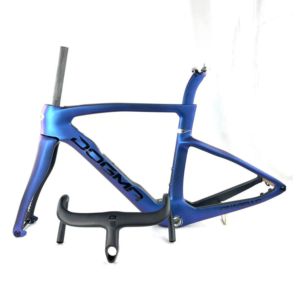 2025 New Dogma F OEM Frame Road Frameset Toray Carbon Includes a free ...