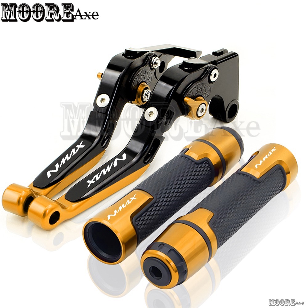 Mooreaxe For YAMAHA NMAX155 V1 V2 V3 N-MAX 125 NMAX150 2015- 2023 Nmax155 V3 2025 Brake Clutch ...
