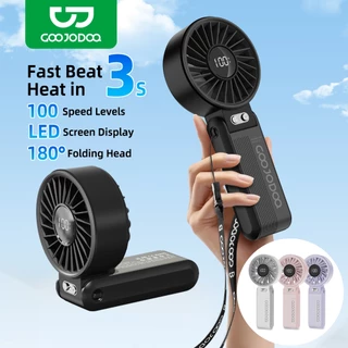 goojodoq mini fan - Best Prices and Online Promos - Dec 2025 | Shopee ...