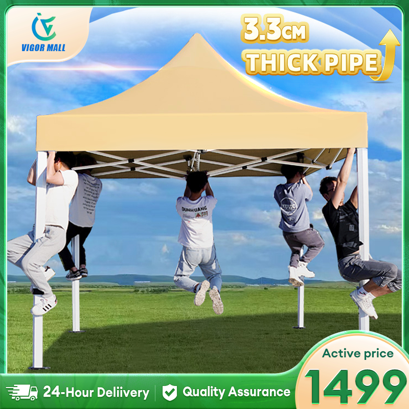 Folding Retractable Tent Waterproof 2*2/2*3/3*3/3*4.5/3*6m For Car Moto ...