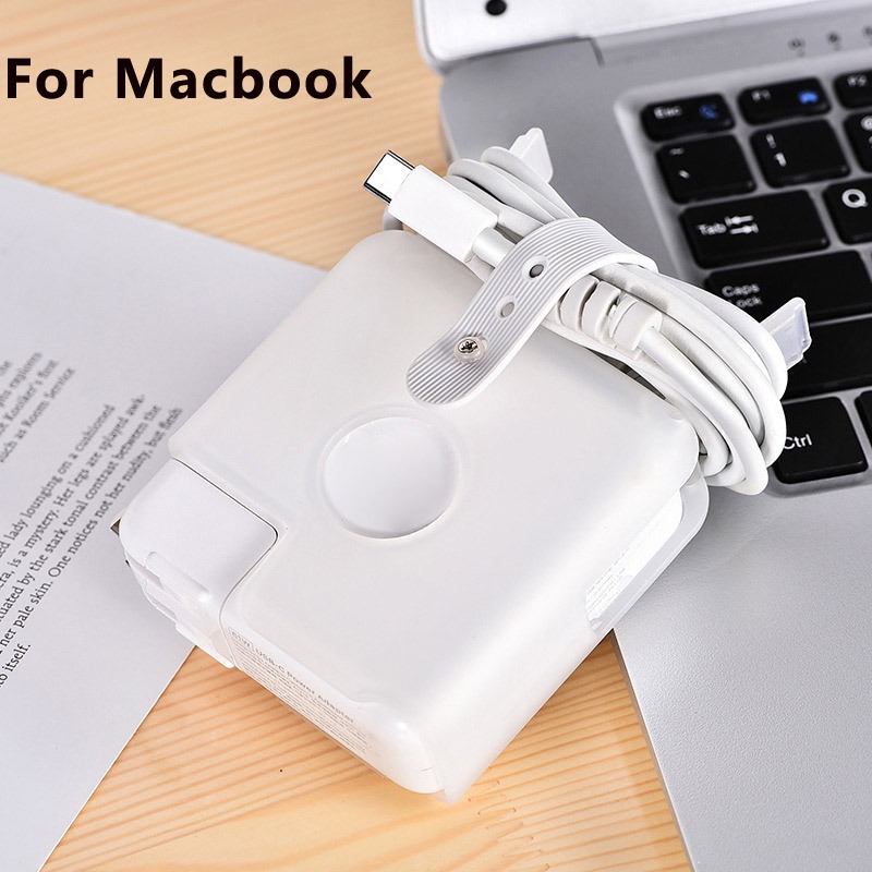 Charger case for MacBook Air 15 A2941 70W Pro 13 14 16 M1 M2 Adapter ...