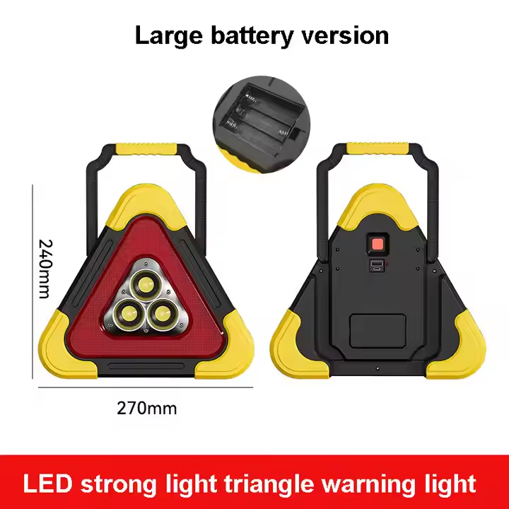 Vehicle traffic warning sign, vehicle warning frame, vehicle tripod ...