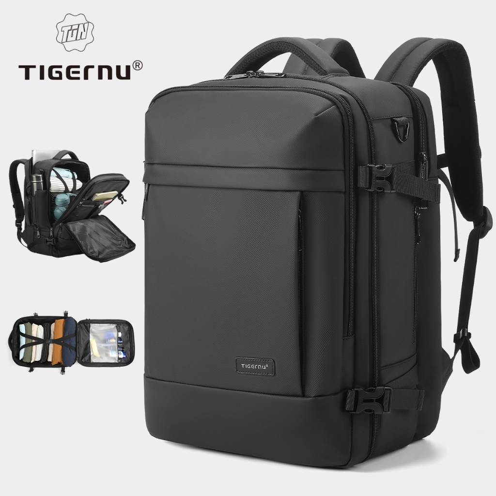 Tigernu 9990 Men's Backpack Waterproof Fashion Business Bag for men 180 ...
