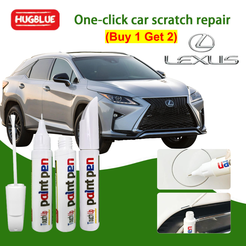 LEXUS RX】Car Touch Up Pen All Color Touch Up Paint Body Scratches Pro ...