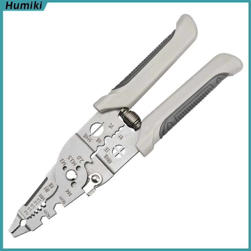 28 in1 Multifunctional wire strippers Cable strippers pliers Heavy tool ...