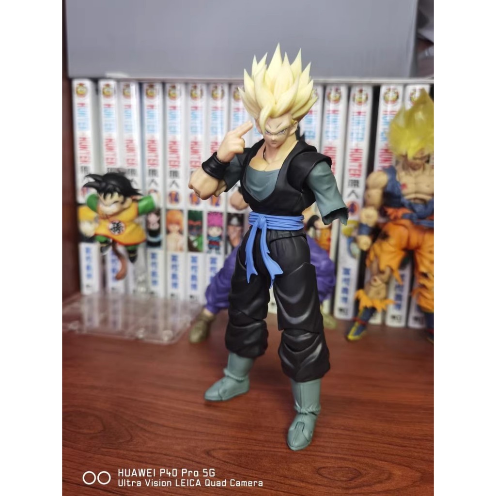 Mr. Tiger Dragon Ball Bug Super II Gohan, Youth Gohan | Shopee Philippines