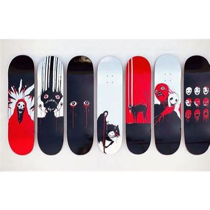 skateboard deck pro adult cold press deck original brand 7.625 7.875 8 ...