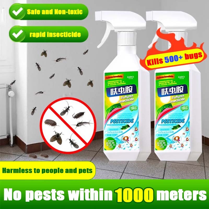 Bed Bugs Killer Spray Bedbugs Goodbye Spray 450ml bed bug killer spray ...