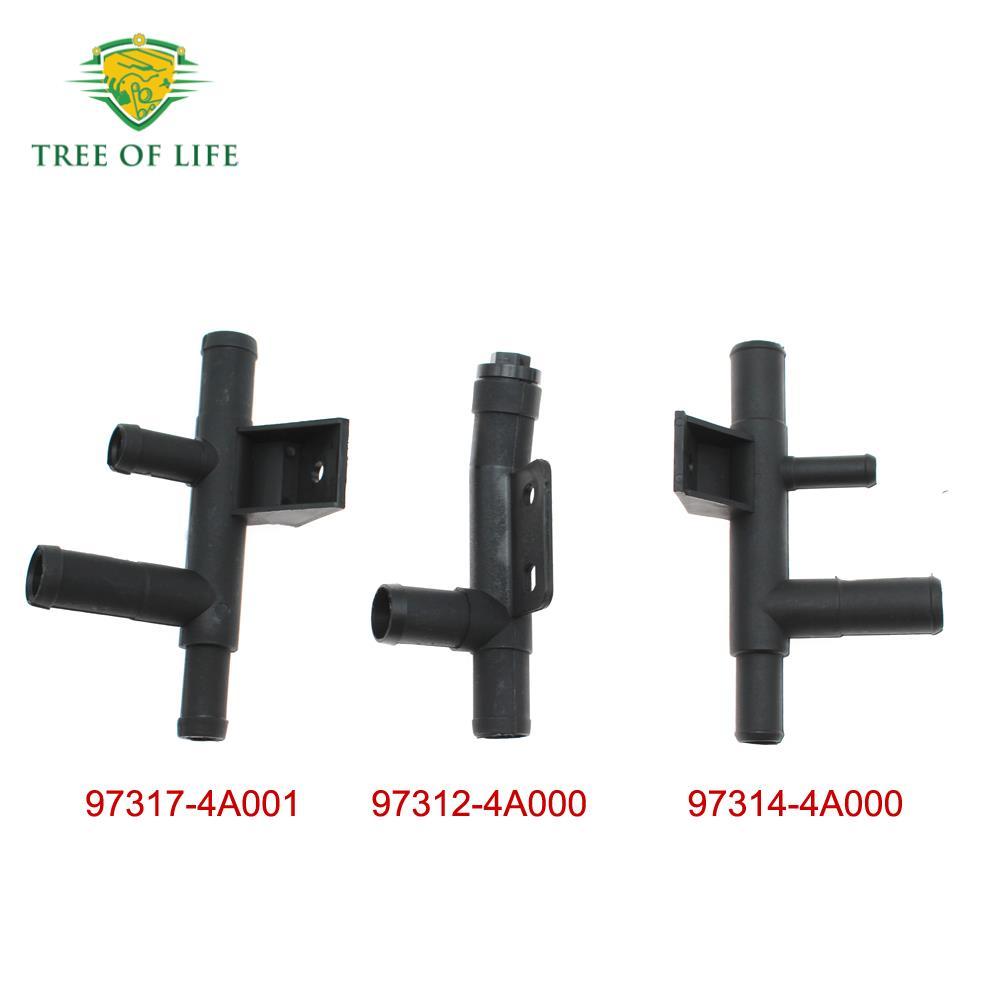 1PCS For Hyundai Starex H1 1997-2007 JAC DFM 97317-4A001 97312-4A000 ...